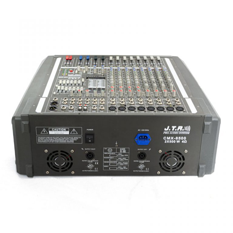 پاور میکسر جی تی آر CMX-8500