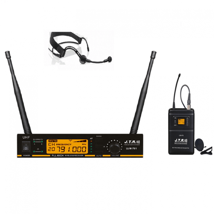 میکروفن کنفرانس بیسیم ام پرو M.PRO - فروشگاه اینترنتی بانی باند