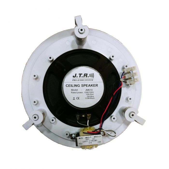 بلندگو سقفی JTR مدل JM-610 - فروشگاه اینترنتی بانی باند