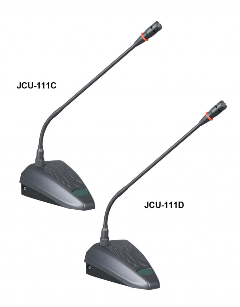 سیستم کنفرانس JTR JCU-111 - فروشگاه اینترنتی بانی باند