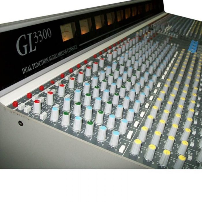 میکسر Allen Heath GS3000 - فروشگاه اینترنتی بانی باند