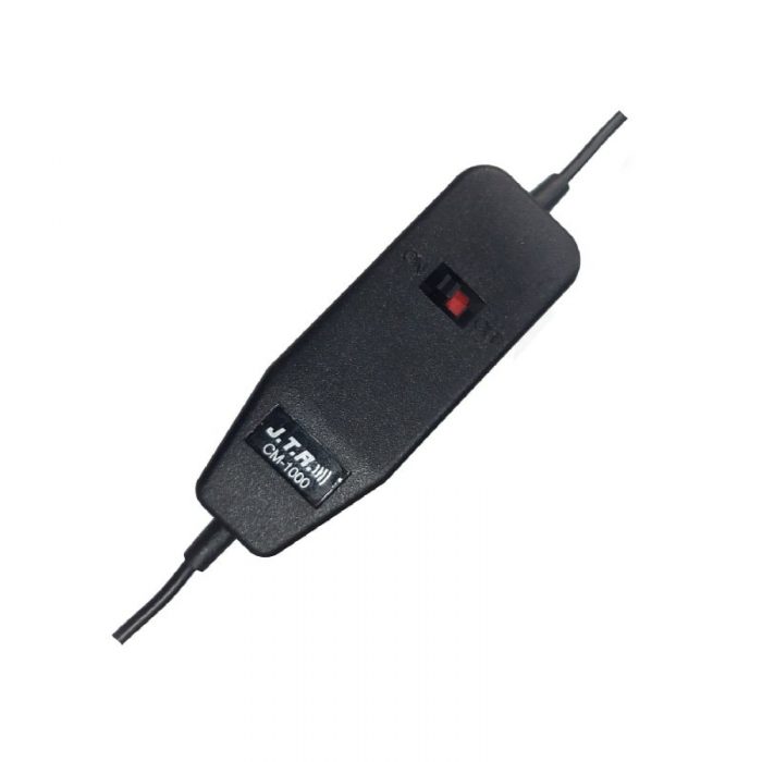میکروفن یقه ای جی تی آر JTR CM-1000 - فروشگاه اینترنتی بانی باند