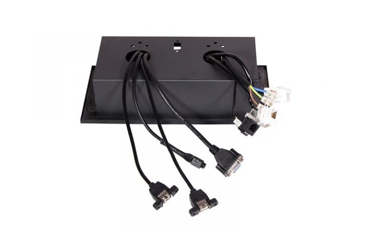 پنل توکار فول پورت VSP PANEL - فروشگاه اینترنتی بانی باند