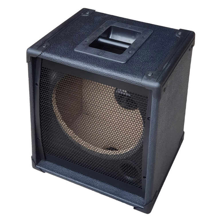 جعبه باند 12 اینچ همراه با کاور - فروشگاه اینترنتی بانی باند